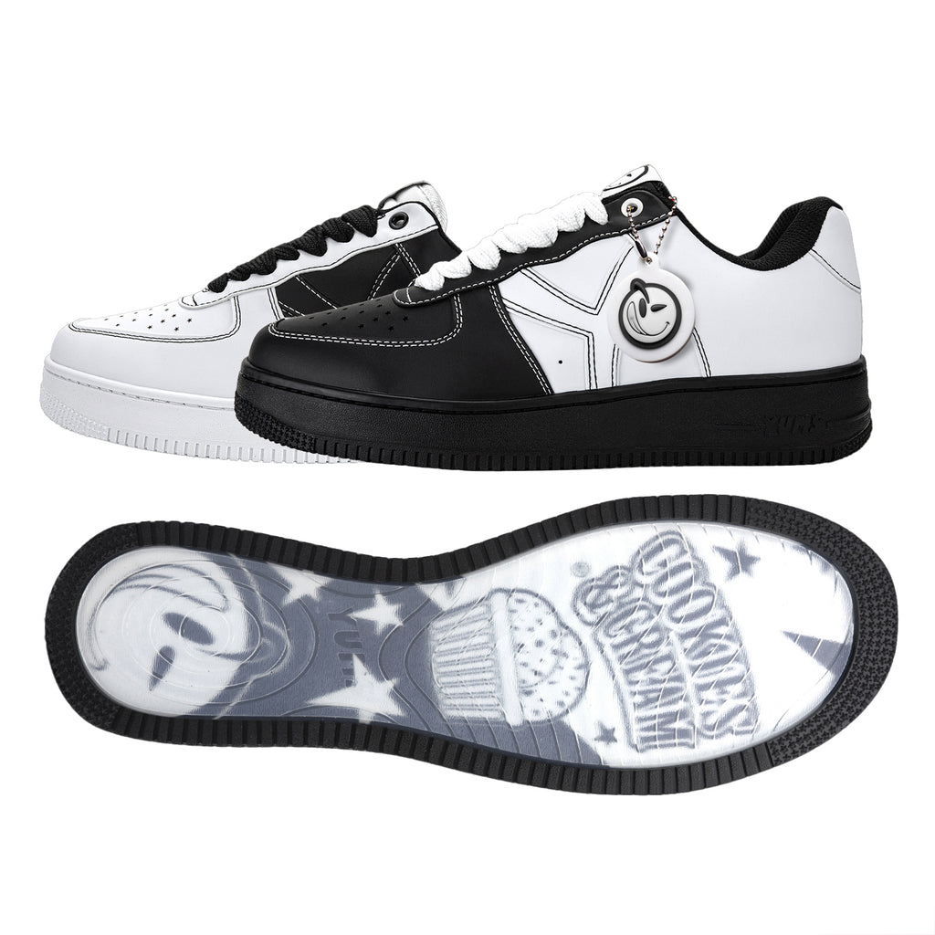 Cookies & Cream Sneakers – YUMS