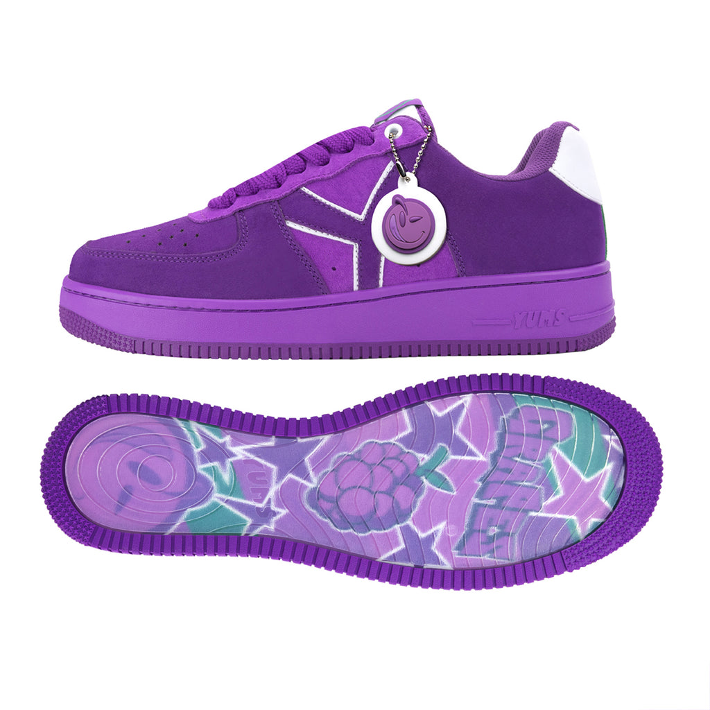 Grapes Sneakers – YUMS