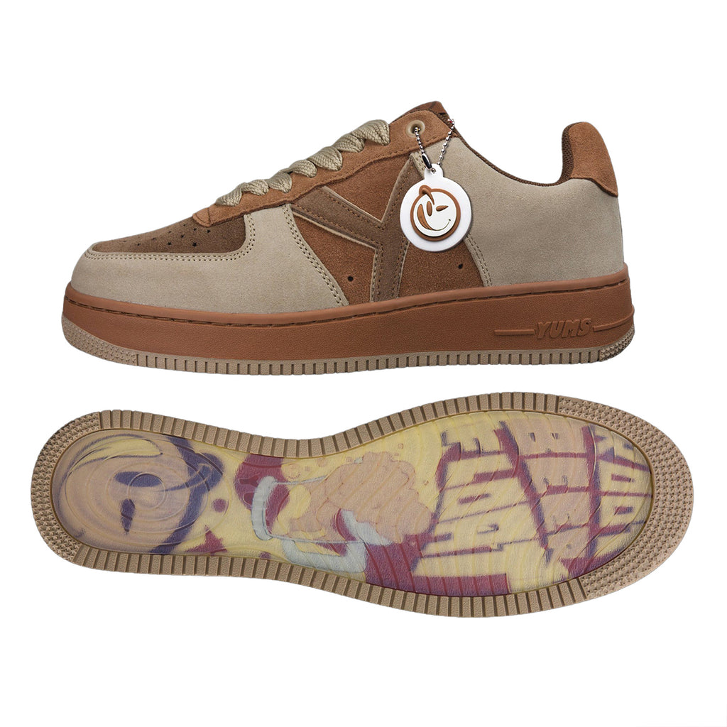 Root Beer Float Sneakers – YUMS