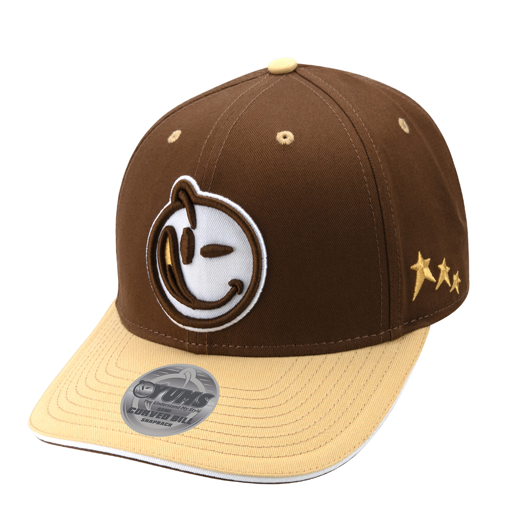 Smores Snapback – YUMS