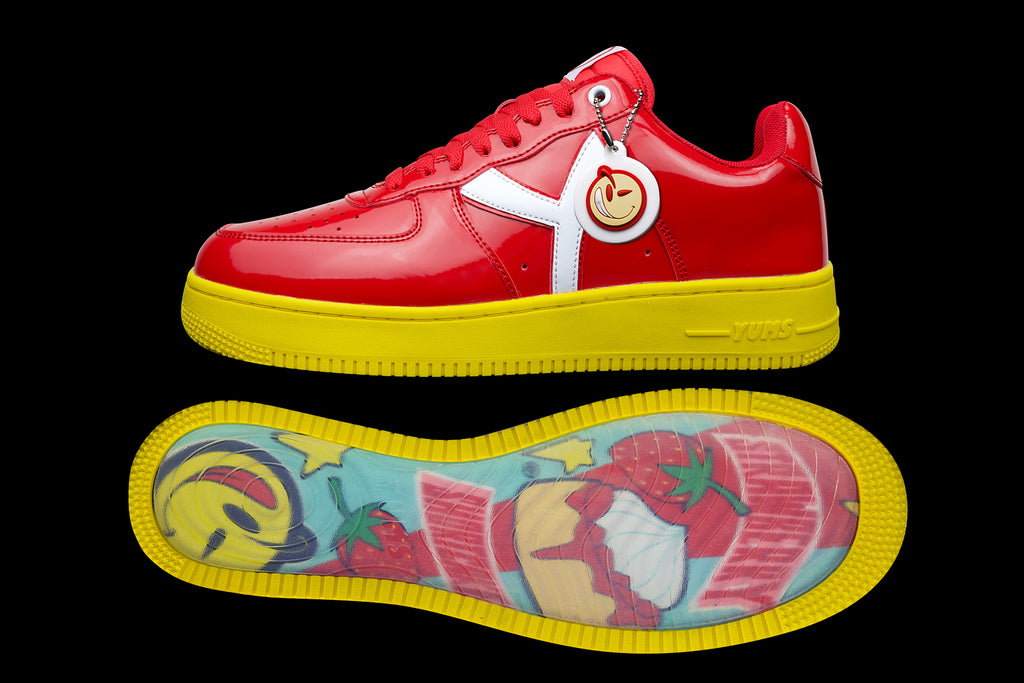 Collection 3 - Strawberry Shortcake – YUMS