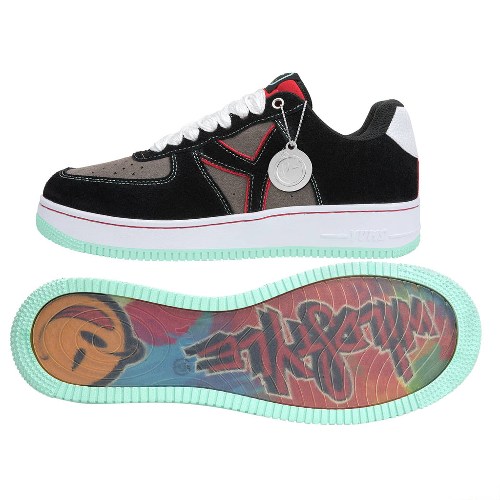 Wild Style 01 Sneakers – YUMS