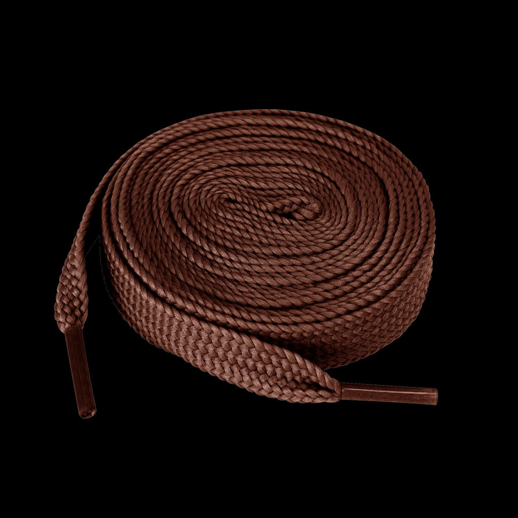 FAT LACES (Brown) – YUMS